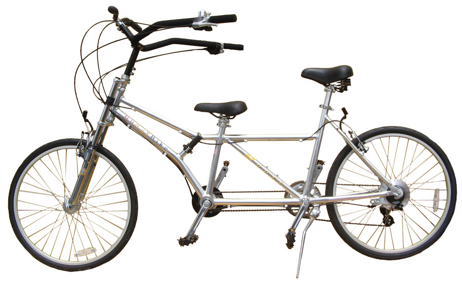 Buddy Bike – Tandem Bicycles Safe Family Fun & Autism & Special Needs ...